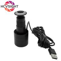 China 1080P Mini USB Door Eye Camera 150 Degree Wide Angle Fisheye Lens 2MP 30fps for sale