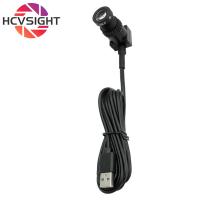 China Mini USB 2MP HD Monochrome Telephoto Camera 16mm 20° Lens for Machine Vision for sale
