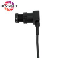 China Mini USB 2MP HD Monochrome Telephoto Camera 16mm 20° Lens for Machine Vision for sale