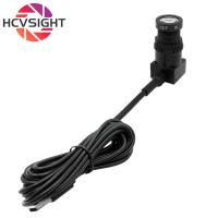 China Mini USB 2MP HD Monochrome Telephoto Camera 16mm 20° Lens for Machine Vision for sale