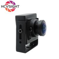 China 25x25mm Metal Box Mini USB Camera with 210° Fisheye Lens and 1080p HD for ATM and Industrial Automation for sale
