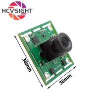 China 2MP USB Global Shutter Camera Module Distortion Free 60fps High-speed Capture for sale