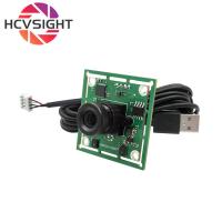 China 2MP USB Global Shutter Camera Module Distortion Free 60fps High-speed Capture for sale