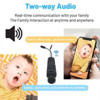 China 3MP Mini WiFi Camera Module ONVIF H.265 1080p for Remote Monitoring Security for sale
