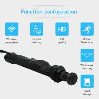 China 3MP Mini WiFi Camera Module ONVIF H.265 1080p for Remote Monitoring Security for sale