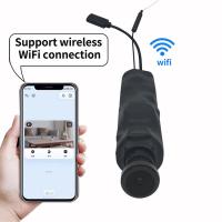 China 3MP Mini WiFi Camera Module ONVIF H.265 1080p for Remote Monitoring Security for sale