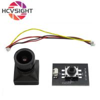 China 1800TVL Mini FPV Camera Black Light Night Version Camera NTSC/PAL Switchabl for sale