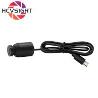China 720p UVC Industrial Mini Bullet USB Camera 2.8mm Lens 120 Degree FOV Machine Vision for sale