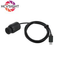 China 720p UVC Industrial Mini Bullet USB Camera 2.8mm Lens 120 Degree FOV Machine Vision for sale