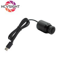 China 720p UVC Industrial Mini Bullet USB Camera 2.8mm Lens 120 Degree FOV Machine Vision for sale