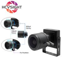 China 2MP 1080p Industrial USB Camera with 2.8-12mm Manual Zoom Lens for ATM and Machine Vision Systems for sale