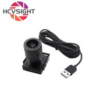China 2MP 1080p Industrial USB Camera with 2.8-12mm Manual Zoom Lens for ATM and Machine Vision Systems for sale