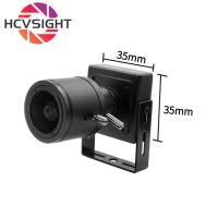 China 2MP 1080p Industrial USB Camera with 2.8-12mm Manual Zoom Lens for ATM and Machine Vision Systems for sale