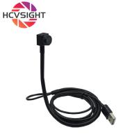 China 5MP Eye-Contact Webcam with 120° FOV and USB 2.0 for Professional Video Conferencing and Industrial Applications for sale