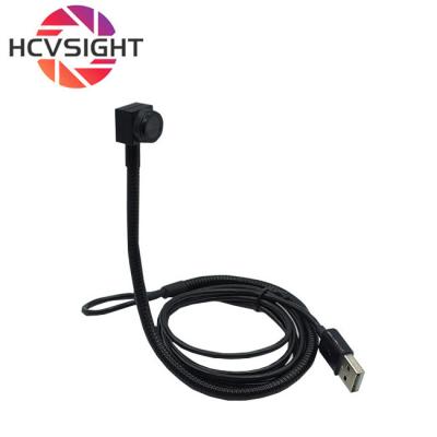China 5MP Eye-Contact Webcam with 120° FOV and USB 2.0 for Professional Video Conferencing and Industrial Applications for sale
