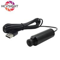China 1080P USB Bullet Camera 2MP CMOS Sensor 120 Degree Wide Angle for Industrial Machine Vision Security Monitoring for sale