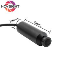 China 1080P USB Bullet Camera 2MP CMOS Sensor 120 Degree Wide Angle for Industrial Machine Vision Security Monitoring for sale