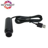 China 1080P USB Bullet Camera 2MP CMOS Sensor 120 Degree Wide Angle for Industrial Machine Vision Security Monitoring for sale