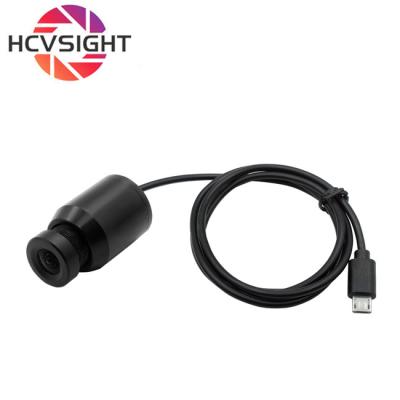 China Android USB HD Bullet Camera 720p 1MP UVC Driverless Plug and Play 90 Degree FOV for sale