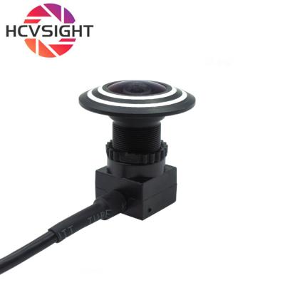 China 1080P USB Camera 1.66mm Wide Angle Fisheye Lens 150 Degree FOV for ATM Kiosk Machine Vision for sale