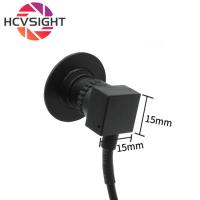 China 1080P USB Camera 1.66mm Wide Angle Fisheye Lens 150 Degree FOV for ATM Kiosk Machine Vision for sale