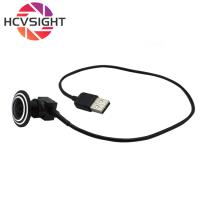 China 1080P USB Camera 1.66mm Wide Angle Fisheye Lens 150 Degree FOV for ATM Kiosk Machine Vision for sale