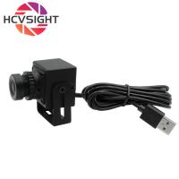 China 1080p Driver-Free Mini USB Webcam 2MP 30fps for Machine Vision Industrial Monitoring for sale