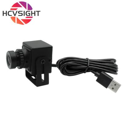 China 1080p Driver-Free Mini USB Webcam 2MP 30fps for Machine Vision Industrial Monitoring for sale