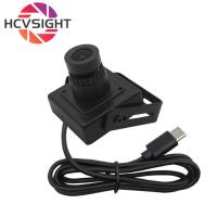 China Type-C USB Camera 1080p HD 2MP with 30×30mm Metal Housing for Android Phones and Industrial Applications for sale