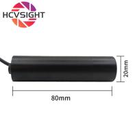 China Android OTG Micro USB Mini Bullet Camera 1080p UVC Driver Free HD Industrial Monitoring for sale