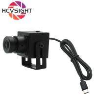 China 20x20mm Mini USB Camera 1080P HD with 2MP Sensor and 90° Distortion-Free Lens for sale