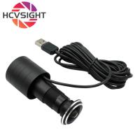 China 2MP 1080P USB Door Peephole Camera with 175° Wide Angle Lens and 30fps Video for Security Monitoring for sale