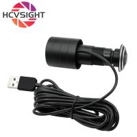 China 2MP 1080P USB Door Peephole Camera with 175° Wide Angle Lens and 30fps Video for Security Monitoring for sale