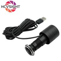 China 2MP 1080P USB Door Peephole Camera with 175° Wide Angle Lens and 30fps Video for Security Monitoring for sale