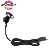 China 2MP 1080P Mini Type-C Camera 150 Degree Fisheye Lens for Access Control Security for sale