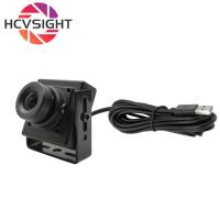 China 2MP Full HD 1080P USB Camera with 25x25mm Micro Design and 95° Viewing Angle for Video Conferencing for sale