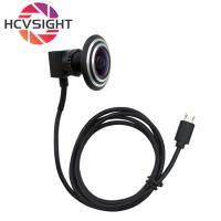 China 1.66mm Fisheye USB Camera 2MP 1080P Mini OTG Camera for Android UVC Plug and Play 150 Degree Wide Angle for sale