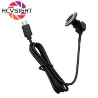China 1.66mm Fisheye USB Camera 2MP 1080P Mini OTG Camera for Android UVC Plug and Play 150 Degree Wide Angle for sale