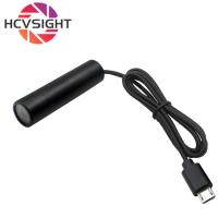 China Zero Distortion Cylindrical Bullet Head Mini USB Camera 1080p OTG Android Camera for sale