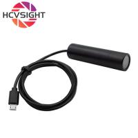 China Zero Distortion Cylindrical Bullet Head Mini USB Camera 1080p OTG Android Camera for sale