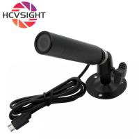 China Zero Distortion Cylindrical Bullet Head Mini USB Camera 1080p OTG Android Camera for sale
