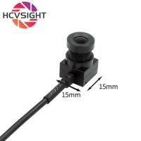 China 15x15mm Type-C 1080p Distortion-Free Mini USB Camera for Machine Vision 2MP for sale