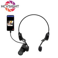 China 1080P USB-C Mini Bullet Camera 2MP 30fps for Android OTG Helmet Headset Industrial Inspection for sale