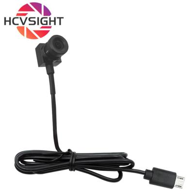 China 15x15mm Mini USB Camera With Distortion Free Lens Suitable For Android Cameras for sale