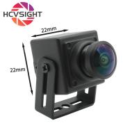 China 2MP 210° Wide-Angle USB Camera with IP68 Waterproof Rating and 20x20mm Metal Housing for Industrial Applications for sale