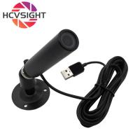 China USB Mini Bullet Camera 1080p 2MP Driver-Free Surveillance Camera 3.6mm Lens for sale