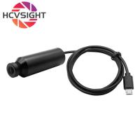 China Mini USB Bullet Camera 720p 30FPS UVC Driverless Industrial Monitoring 3mm Lens for sale