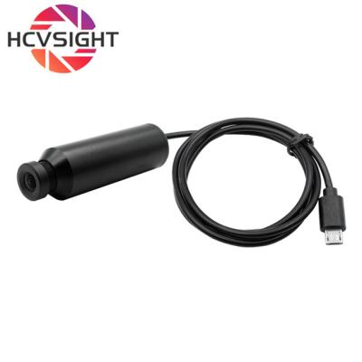 China Mini USB Bullet Camera 720p 30FPS UVC Driverless Industrial Monitoring 3mm Lens for sale