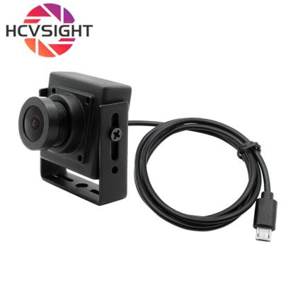 China 2-megapixel 1080P 2.1mm Wide-angle USB Camera Suitable For Machine Vision for sale