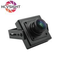 China 1080p 210° Fisheye USB Camera Mini Metal Box for Security Monitoring 2MP for sale